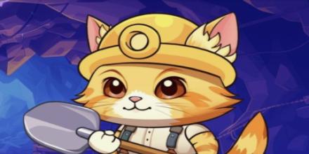 Обновлённое решение с комбо карточками для игры Cat gold miner доступно от 19 октября
