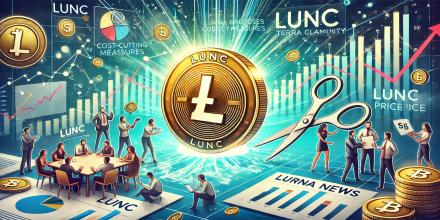 Новости LUNC: Сообщество Terra Classic предлагает меры по сокращению расходов, цена LUNC стремится к прорыву