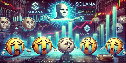 Солана под давлением: спровоцирует ли 40 000 SOL ликвидацию от Pump.fun обвал