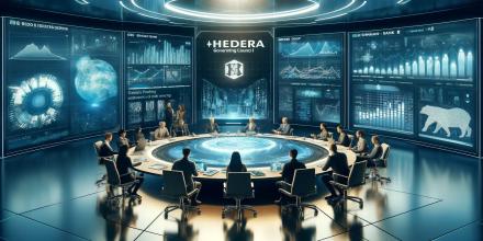 HBAR Adoption Expands as Dubai Launches Digital Will Solution on Hedera