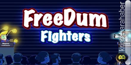ABD başkanlık seçimleri yaklaşırken FreeDum Fighters (DUM) token 340 bin doları aştı