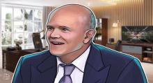 Mike Novogratz: