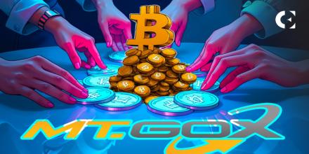 Mt. Gox mueve 500 BTC mientras el precio de Bitcoin prueba el soporte de USD 69,000
