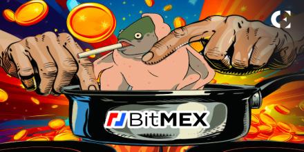 El fundador de BitMEX respalda la memecoin Smoking Chicken Fish (SCF) a pesar de la caída de precios