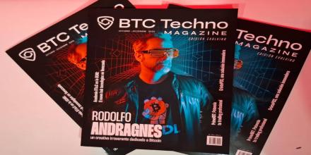 BTC Techno Magazine presenta Evolving, la tercera edición de su revista física y digital