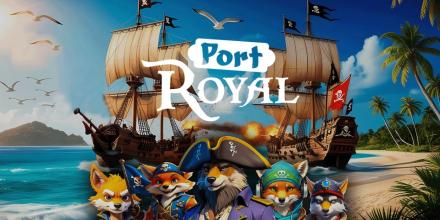 Port RoyalâThe Gamified Auction Platform on TONâs Network
