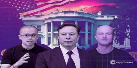 Elon Musk, Changpeng Zhao, Brian Armstrong von Coinbase steigern ihr Nettovermögen nach dem Trump-Sieg um Milliarden