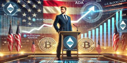 Хоскинсон из Cardano подтверждает роль консультанта по криптовалютам в США при Трампе -ADA взлетела до новых максимумов