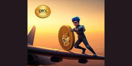 DTX Surpasses $7.1M As Legendary Trader GCR Reduces Exposure to DOGE While FLOKI Pumps 15%