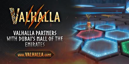 Floki’s Valhalla Joins Forces with Dubai’s Mall of the Emirates for Milestone Campaign