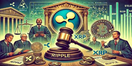 Ripple одерживает юридическую победу: суд принимает сторону генерального директора Брэда Гарлингхауса в иске по XRP