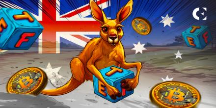 ETF de Bitcoin de Monochrome: un éxito entre los inversores australianos