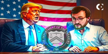 La agenda de criptomonedas de Trump: se rumorea que Hoskinson será secretario del Tesoro