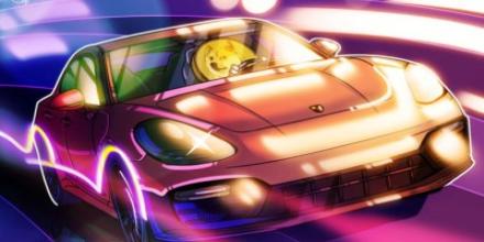 Dogecoin обгоняет рыночную капитализацию Porsche