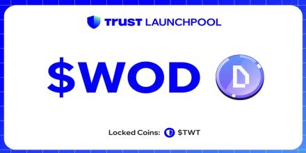 Trust Wallet, Launchpool Üzerinden World of Dypians (WOD) Token’ını Tanıttı