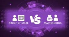POS vs. Masternodes: What’s the Difference?