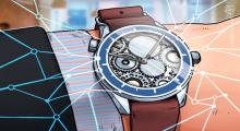 Blockchain revolucionará la propiedad de relojes de lujo