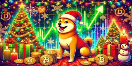 Обеспечит ли Dogecoin (DOGE) ралли Санта-Клауса в декабре этого года? Основные ценовые паттерны для наблюдения