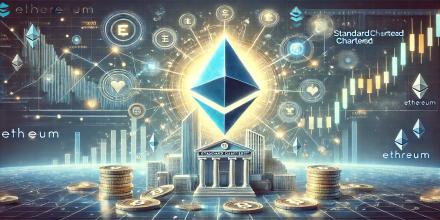 Ethereum приветствует токенизированный фонд денежного рынка Standard Chartered