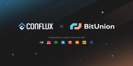 Smile Shop Partners with Conflux PayFi Ecosystem with BitUnion Prepaid Card