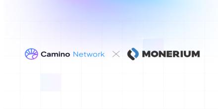 Monerium Partners With Camino Network To Integrate The First On-Chain Euro, Enhancing Blockchain Payments In Travel