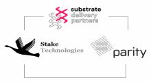 世界初、日本の開発企業ステイクがサブストレートデリバリーパートナーに認定
