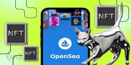 OpenSea、SNS投稿でトークン発行を示唆?