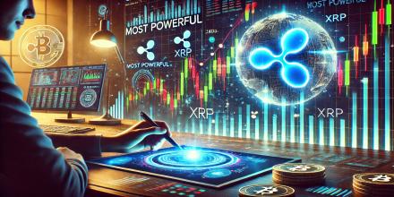 Новости Ripple: Известный трейдер Питер Брандт назвал график XRP «самым мощным»