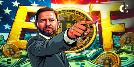 Los ETF de Bitcoin al contado alcanzan los USD 112 mil millones, dice el CEO de Ripple «Te lo dije»