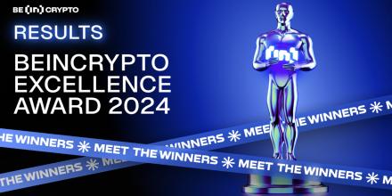 BeInCrypto Excellence Award 2024 Winners Revealed: Community