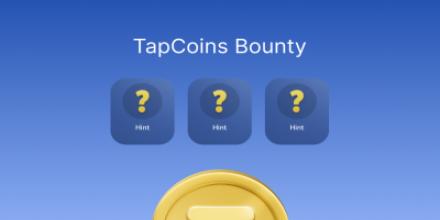 В игре Tapcoins представляются новые карточки для выполнения комбо дейлика на 10 декабря