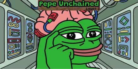 PEPE bir çöküşün ortasında! Pepe Unchained lansman sonrası %190 arttı