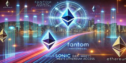 Fantom начинает работу с протоколом Sonic: Высокоскоростной DeFi и доступ к Ethereum