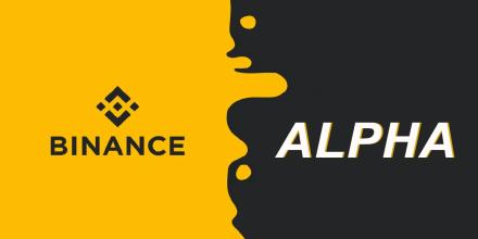 Binance Alpha Reveals Third Batch of Crypto Projects for Upcoming Listings