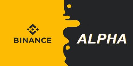 Binance Alpha Reveals New Token Batch BANANA, KOGE, BOB, MGP, ETC