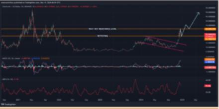 Czy Chainlink przełamie opór w wysokości 25 USD, gdy wieloryby przenoszą 17 milionów dolarów w LINK?