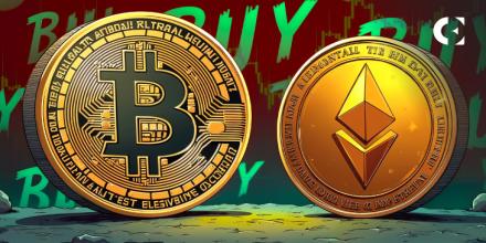 Corrección de precios de Bitcoin y Ethereum: sentimiento y análisis del mercado