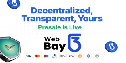 Предпродажа Web3Bay может затмить восхождение Uniswap и революцию в продаже билетов NEAR!
