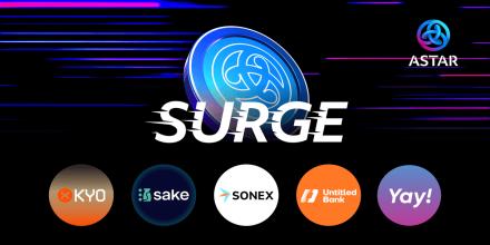 ソニー発L2「Soneium」に向けたAstar Surge　参加方法と注目プロジェクト解説