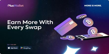 Узнайте, как функция Plus Wallet ‘Swap to Earn’ меняет игру, а MetaMask и Deus Wallet добавляют новые функции!