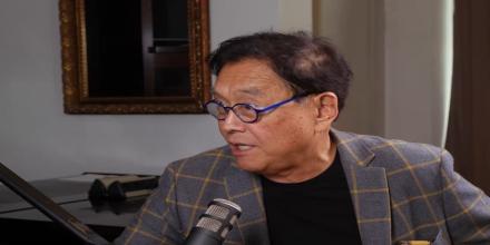 Robert Kiyosaki prognostiziert Bitcoin-Wert von 350.000 $ im Jahr 2025: ‚Nutzen Sie die Rückgänge als Chance‘