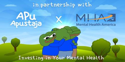 Apu Apustaja (APU), Mental Health America (MHA) Ortaklığıyla Zorlukları Güce Dönüştürüyor