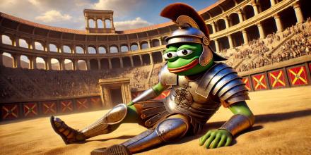 Trader Swaps 62B PEPE for Kekius Maximus, Faces Drastic Outcome