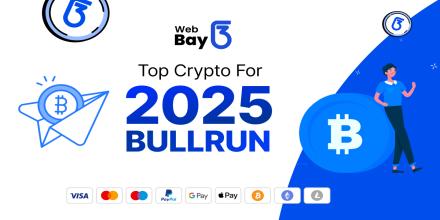 5 лучших криптовалют по цене менее $5: Web3Bay, Cardano, XRP, Dogecoin и другие!