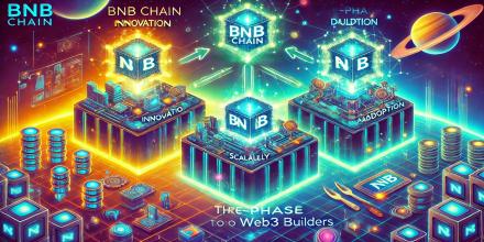 Трехэтапная дорожная карта BNB Chain для поддержки Web3 Builders