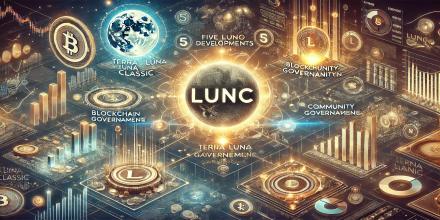 5 ключевых разработок Terra Luna Classic: Что они означают для цены LUNC