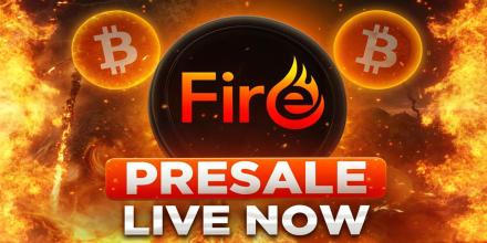 Fire Token Announces Presale for Tokenized Bitcoin Mining Operation in Canada