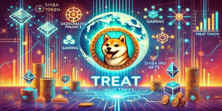 Токен TREAT запускается в продажу, поскольку Shiba Inu добавляет новую утилиту