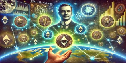Новости Terra Luna Classic: Чарльз Хоскинсон намекает на партнерство с Cardano