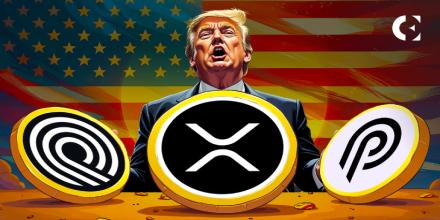 La toma de posesión de Trump desata el entusiasmo por los activos digitales: $XRP, $ONDO y $PYTH en el punto de mira